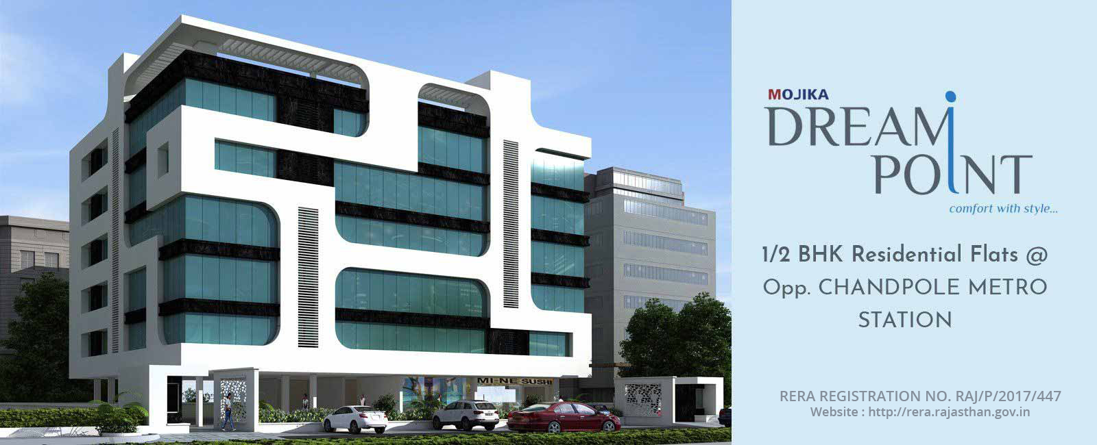 Builders in Jaipur | Real Estate in Jaipur - Mojika Group Developers
